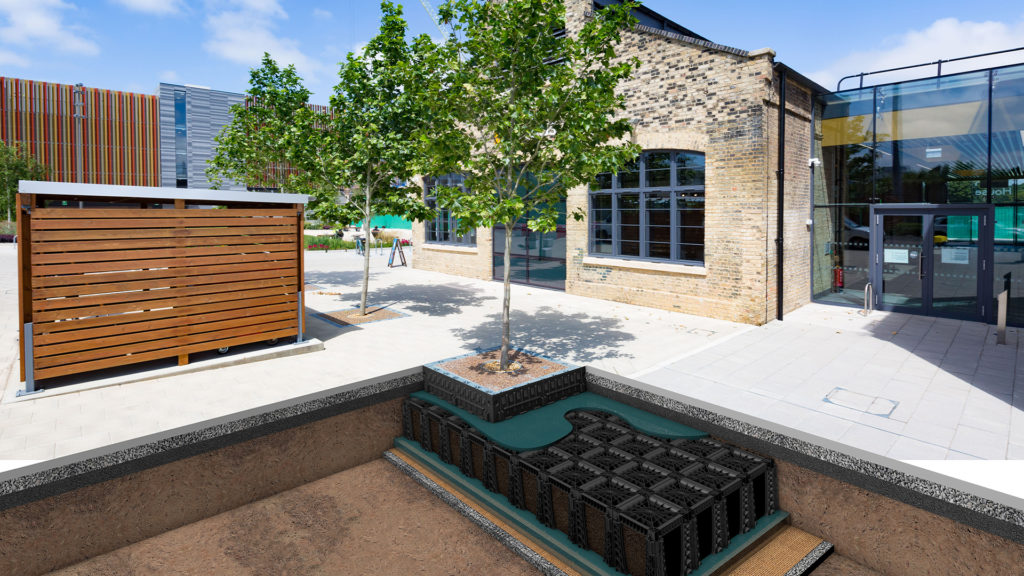 Is SuDS now becoming mainstream? - GreenBlue Urban