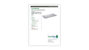 CombiGrid Datasheet - GreenBlue Urban