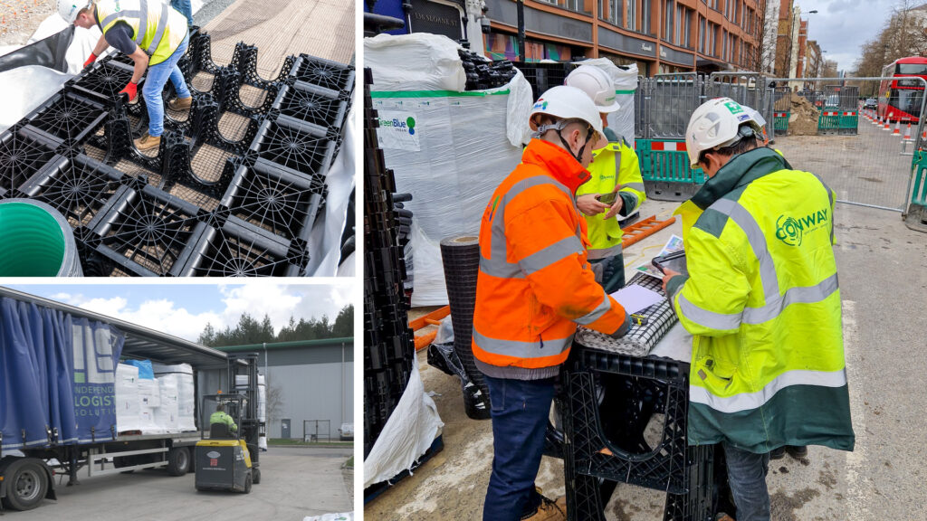 GreenBlue - Made in Britain! - GreenBlue Urban