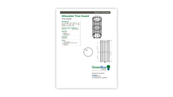 CombiGrid Datasheet - GreenBlue Urban