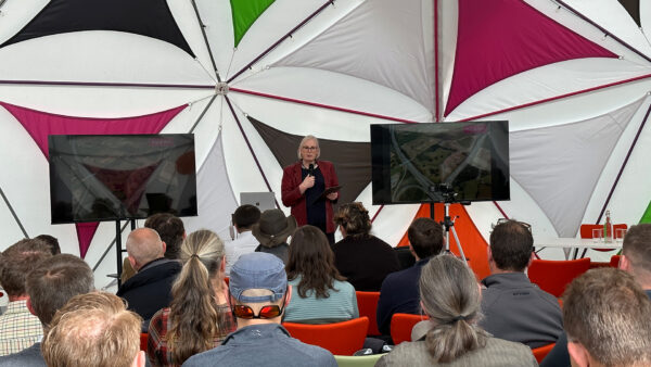 Partner Collaboration - Tree Planting Workshop - GreenBlue Urban