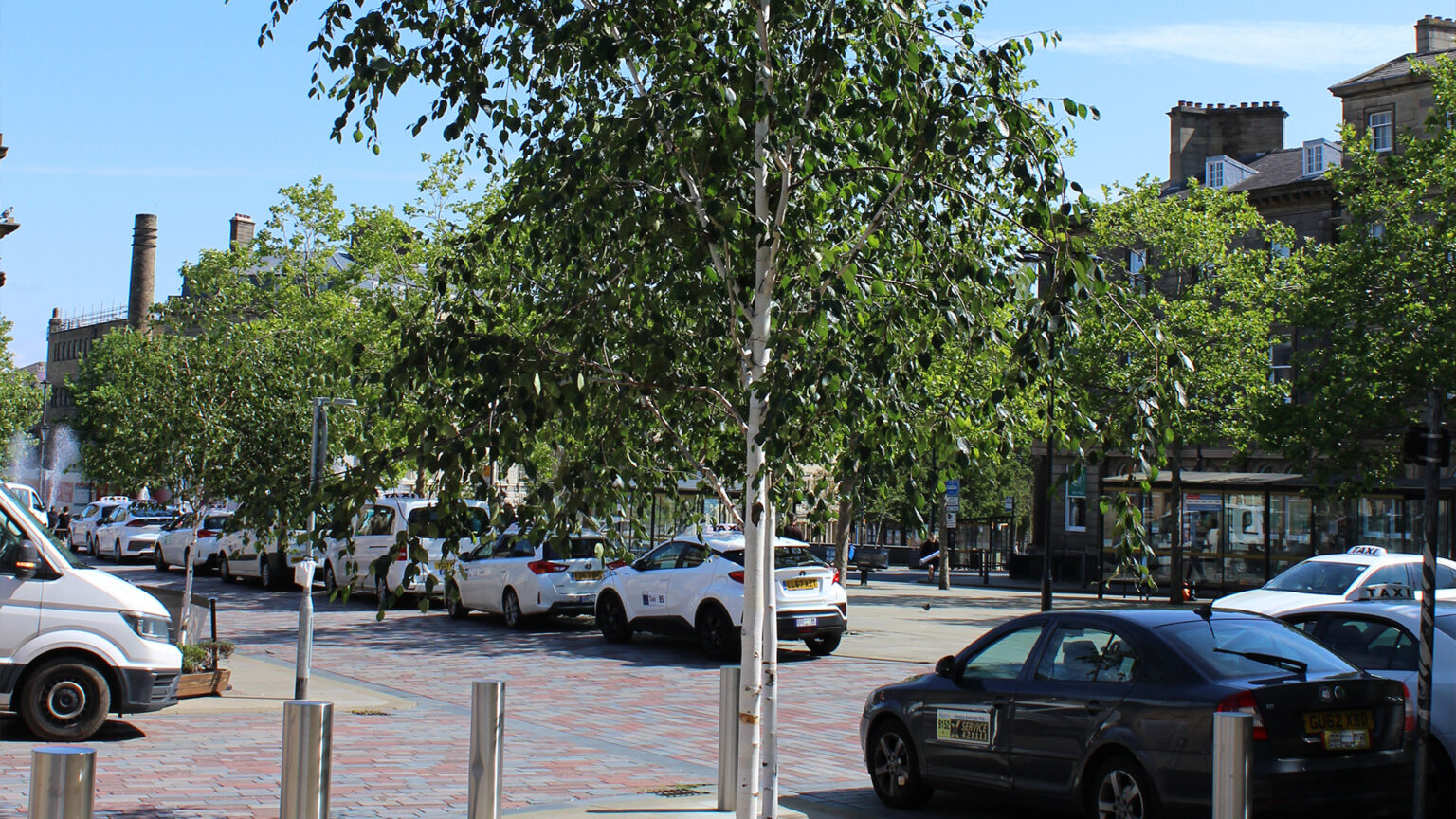 Bordo Bench - GreenBlue Urban