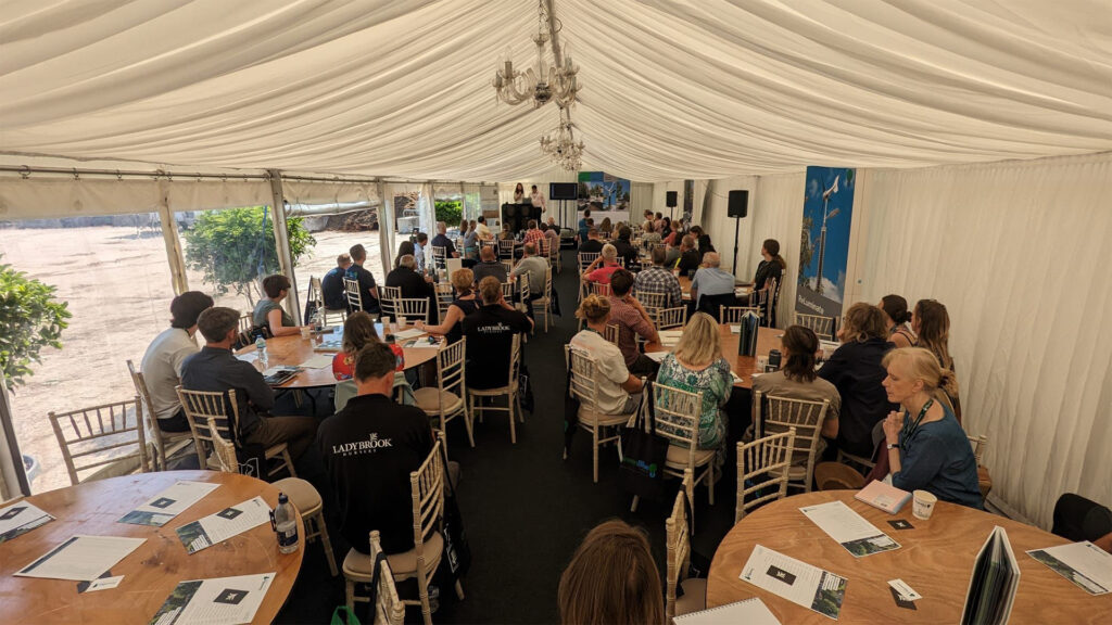 Unveiling Ladybrook Nurseries; Exploring, Training and Collaboration ...