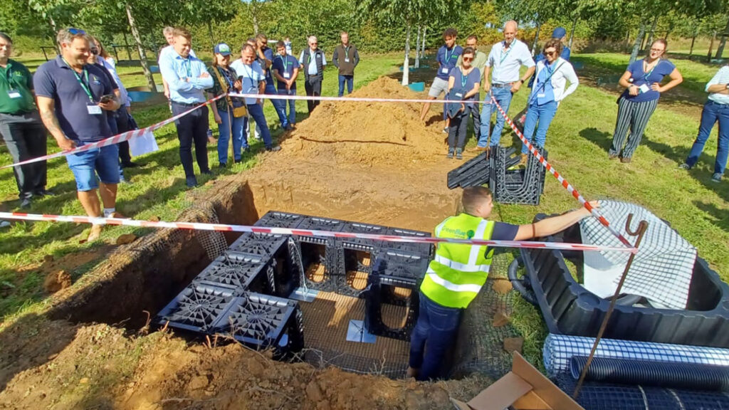 GreenBlue Proven - Collaboration at its best! - GreenBlue Urban