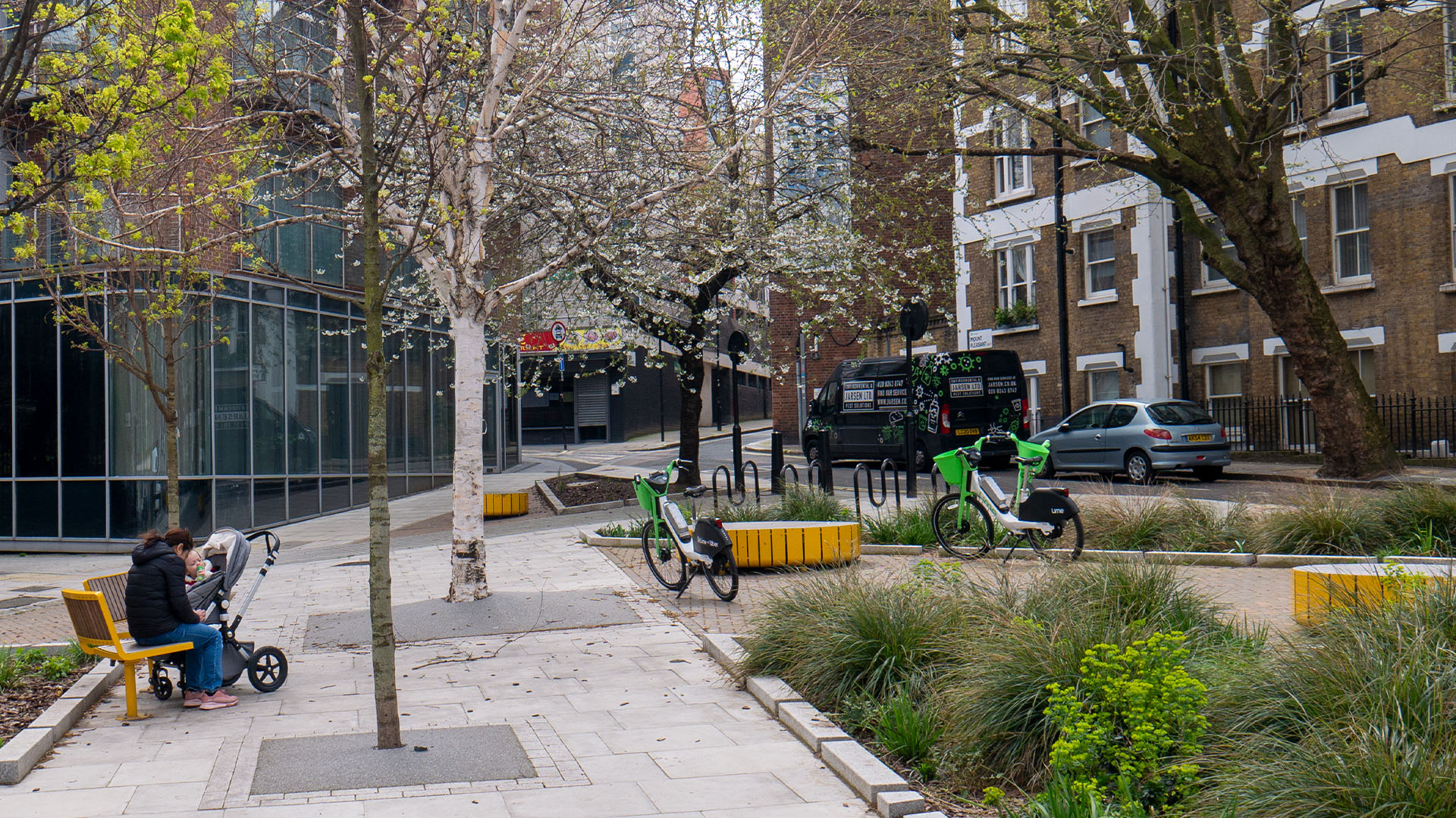 A Game Changer for Green Cities - GBU Check List - GreenBlue Urban