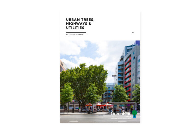 Urban Trees, Highways & Utilities - GreenBlue Urban
