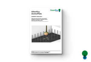 ArborGuy AnchorPlate Installation Guide - GreenBlue Urban
