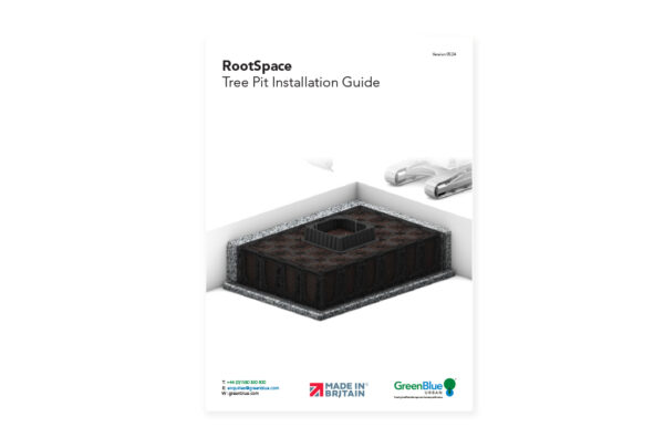 RootSpace Tree Pit Installation Guide - GreenBlue Urban