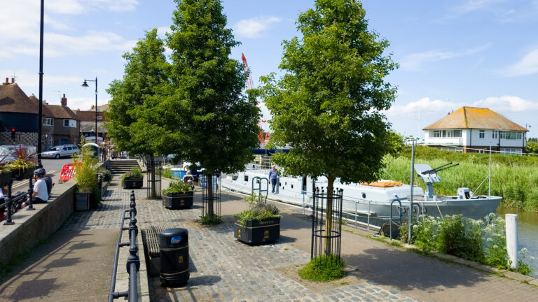 GreenBlue Urban | Creating Healthier Urban Spaces In Harmony With Nature