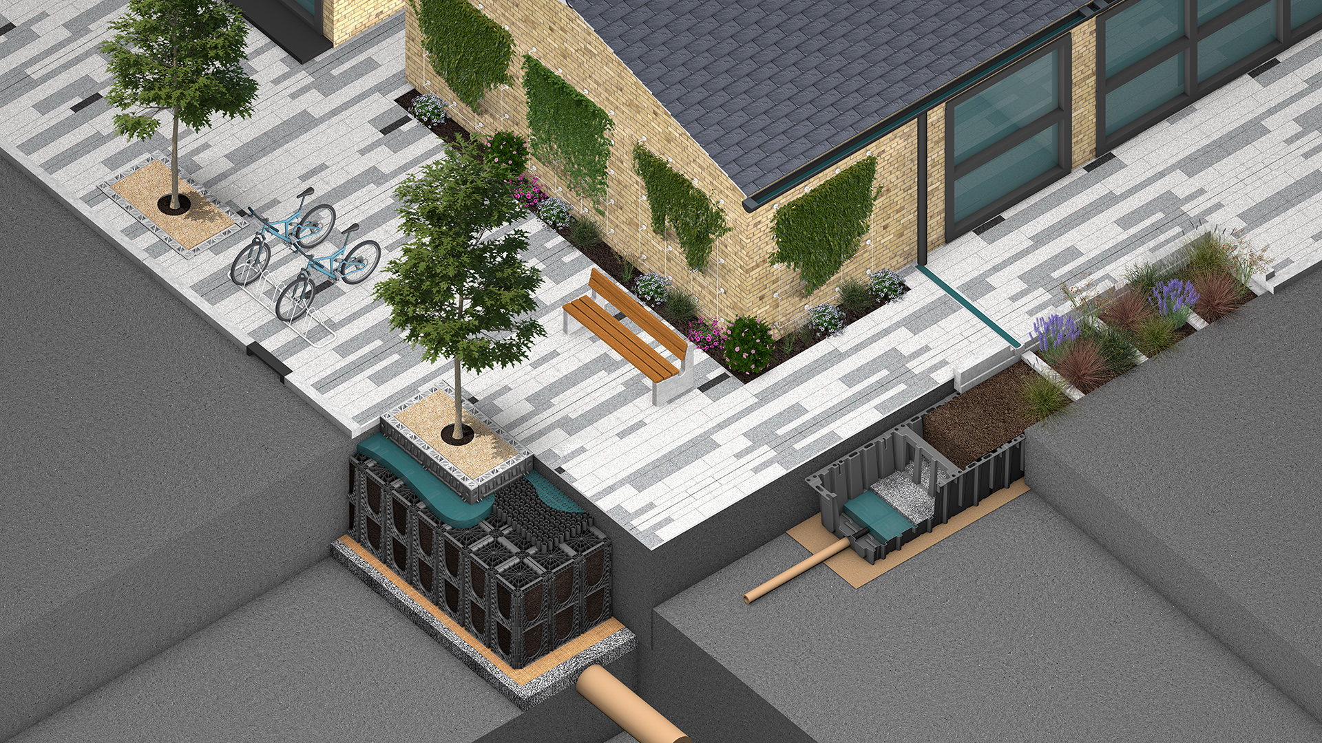 Simplifying SuDS for All! - GreenBlue Urban