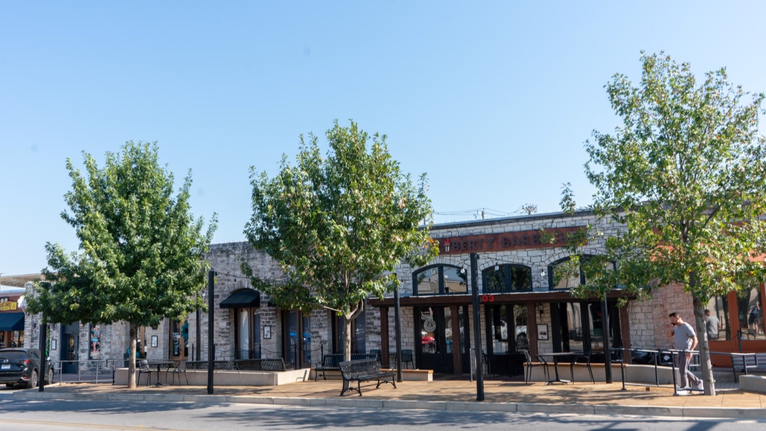 CurbFlow - GreenBlue Urban