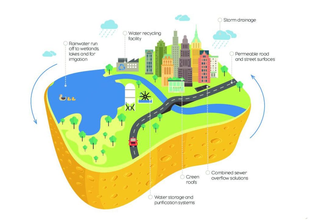 Are Sponge Cities the Future of Urban Resilience? - GreenBlue Urban