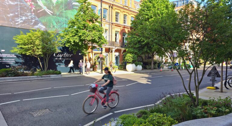 ReRoot Flat - GreenBlue Urban